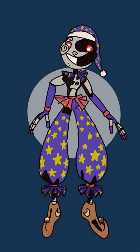 Fnaf Moondrop Hd Wallpaper Pxfuel