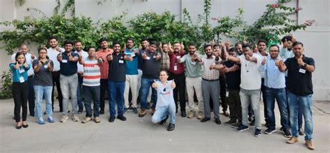 kalaiyarasan k on linkedin training session on “ proactive time