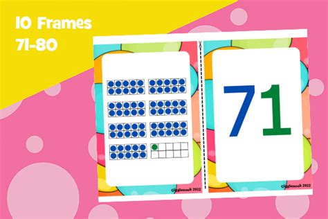 Math Fact Fluency Playground Resources Details