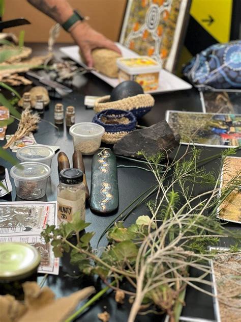 Bush Tucker Talk Aunty Jo Russell Zero Carbon Merri Bek