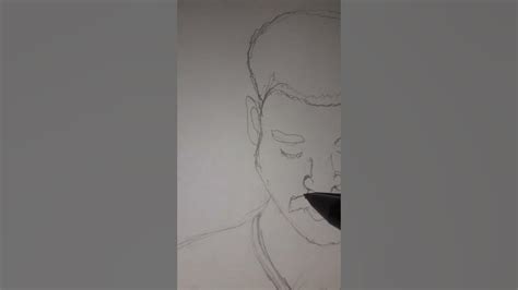 Rayyan Drawing 🙋🏻art Dhanush Drawing Youtube