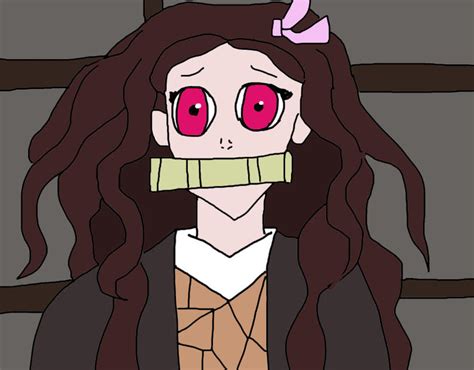 Nesuko Kamado Fanart By Andyrey38 On Deviantart