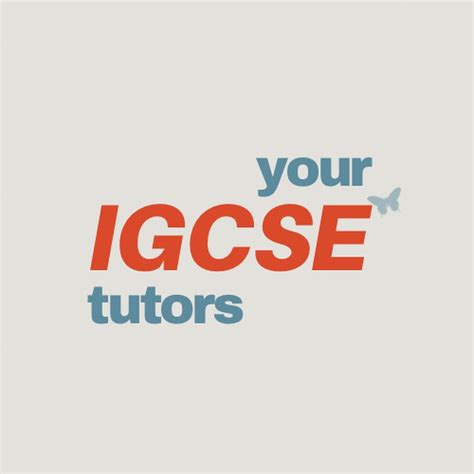 Your Igcse Tutors Youtube
