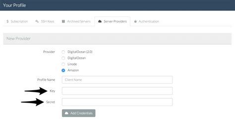 Forge And Amazon Aws Deployment Server Creation And Iam Policies Tanner Hearne