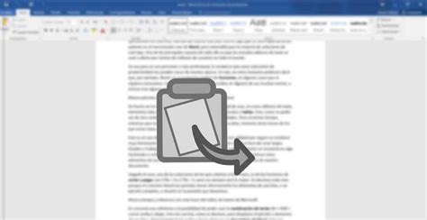Word Trick Move Paragraphs Directly Without Copying Or Pasting Itigic