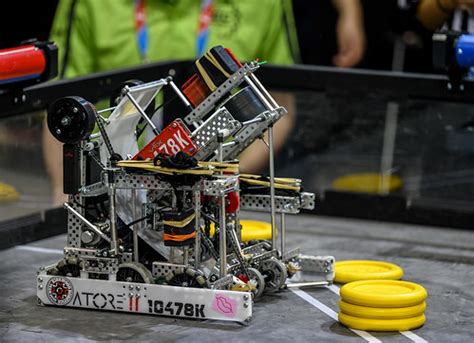 Vex Nationals VRC UK Nationals VEX Robotics Flickr