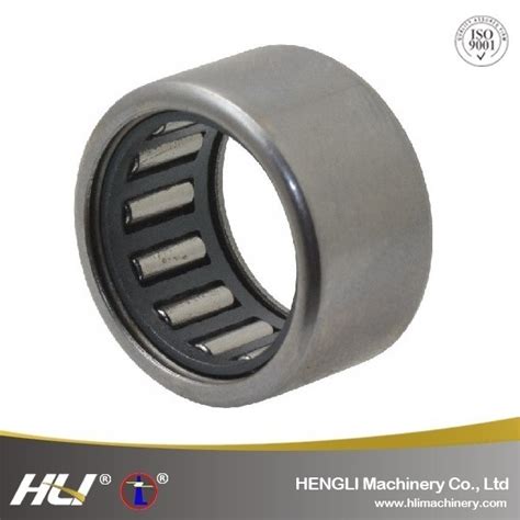 HK0812.2RS/HK1014.2RS Good Price Needle Roller Bearings with Polymer ...