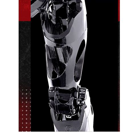 Terminator Rev9 Skeleton 3d Metal Alloy Diy Assembled Model Toys Sale