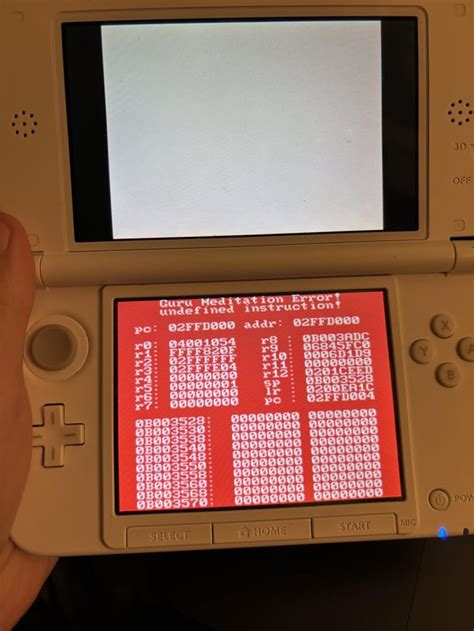 Nds Forwarder Guru Error R 3dspiracy