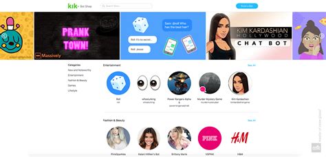 How To Make Twitch And Kik Bots Kik App And Other Services