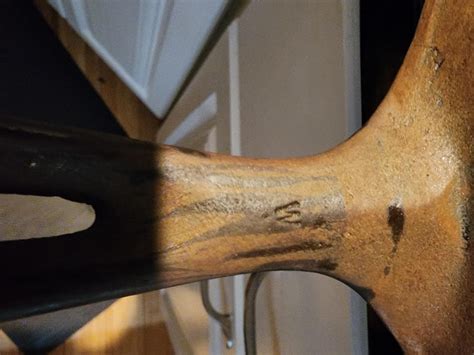 Help Identifying This Barn Find R Castiron