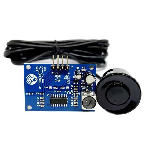 Waterproof Ultrasonic Obstacle Sensor Sensor With Separate Probe Ekostra Elecronics Store In