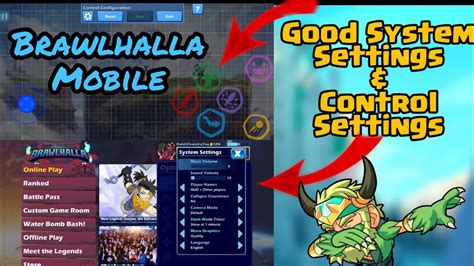 Best Brawlhalla Settings At Bianca Wilson Blog Best Brawlhalla Settings At Bianca Wilson Blog