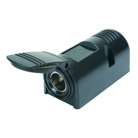 Surface Mounted Socket With Protective Cap Pro Car 57608002