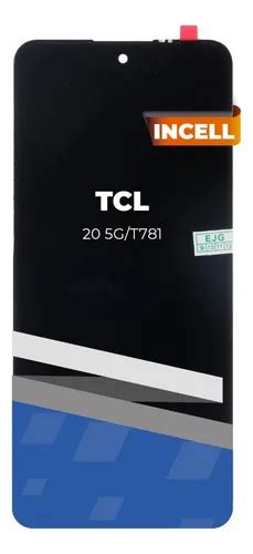 Pantalla Para Tcl 20 5g T781 Envío Gratis