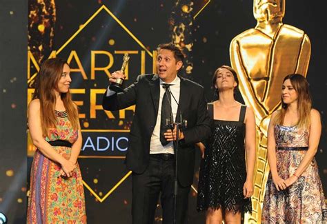 Todos Los Ganadores Del Martín Fierro De Radio 2018 Exitoina