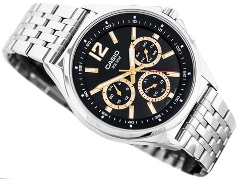 Taketime Мужские часы Casio Mtp E303d 1a