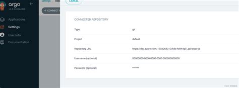Gitops 微服务版本控制：使用argocd 部署grafana Lokiargo Azure Repo Csdn博客