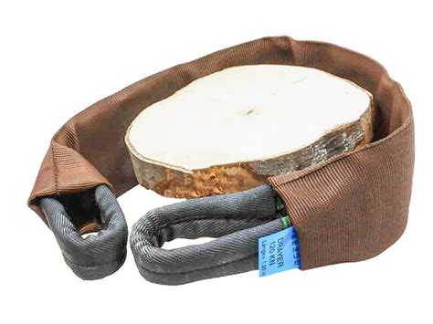 Tree Support Sling For Securing Ropes To Trees Safe And Tree Friendly