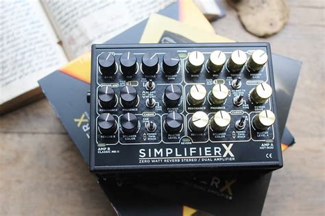 Dsm Simplifier X Novelty Reverb