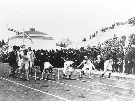 Pierre De Coubertin Visionary And Founder Of The Modern Olympics