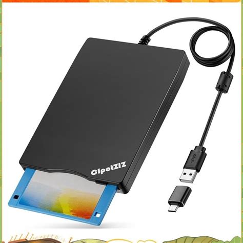 Floppy Disk Reader 3 5 Inch External Usb Type Aandc Floppy Disk Drive Floppy Disc Reader For