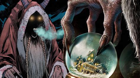 Krampus Desperately Needs A Sequel And Its Horror Anthology Maps Out