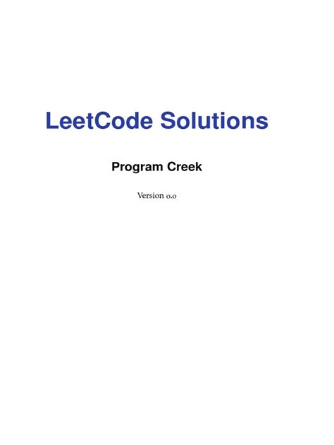 coding interview leetcode pdf string computer science