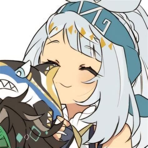 Matching Pfps Icons Mualani 3 3 Genshin Impact ☆ Fotos De Perfil Foto De Perfil