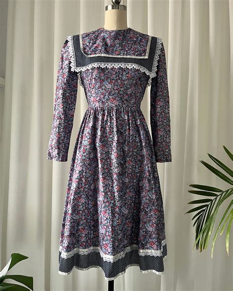 Gunny Sack Dresses 1980s Gunne Sax Dresses From The 80s My Mom Bought