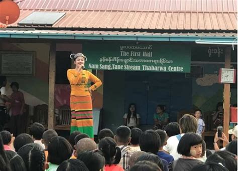 ရှမ်းမလေးတစ်ဖြစ်လဲ စေတနာရှင်လေး စိုးပြည့်သဇင် Myanmarload