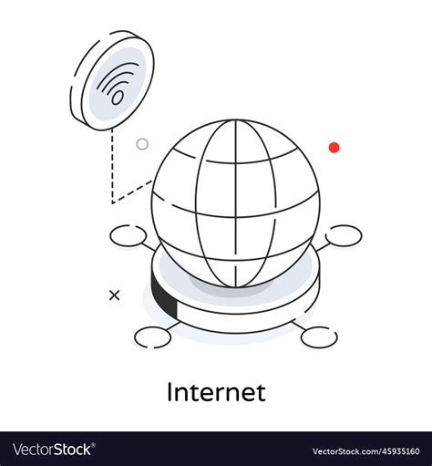 Internet Royalty Free Vector Image Vectorstock Internet Royalty Free Vector Image Vectorstock