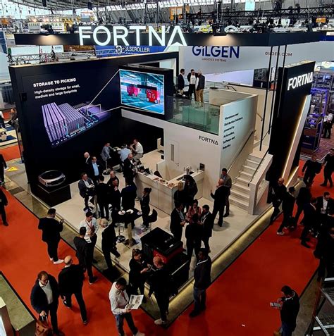 Alex Mccutcheon On Linkedin Logimat2024 Automation Software