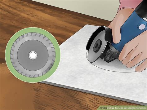 3 Ways To Use An Angle Grinder