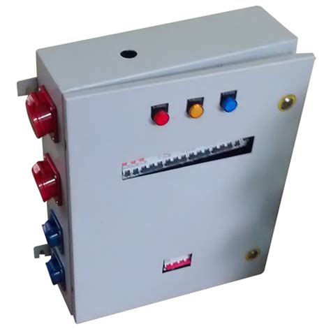 Pdb With Industrial Socket At Best Price In Noida Agastya Electrical