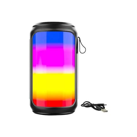 Sing E Portable Bluetooth Speaker With Led Dk Wholesale Ltd