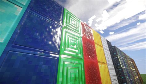Blocks 3d Effect Rt 256x 128x 64x Minecraft Resource Packs Curseforge
