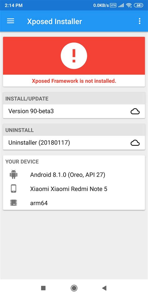 Taking Forever To Open Apps Issue 955 Android Hacker VirtualXposed