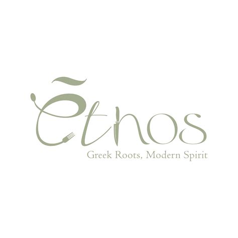 Menu Ethos Athens