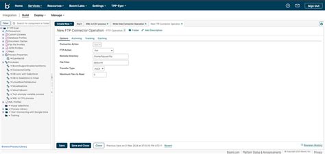 How To Convert Xml Files To Csv Format Using Boomi In Docker