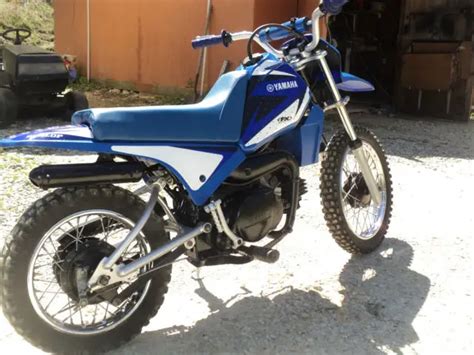 Yamaha Pw 80