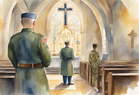Christian Perspective On Military Chaplaincy Serving In Uniform With
