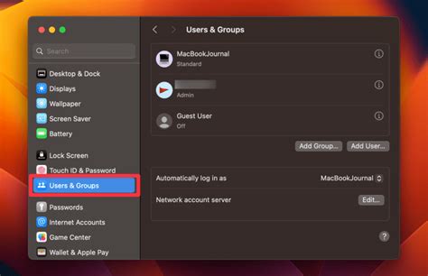 MacBook Password Not Working Quick Fixes To Try