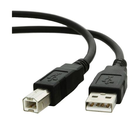 Data Life Usb Printer Cable V20 3m Black Price In Kuwait Xcite