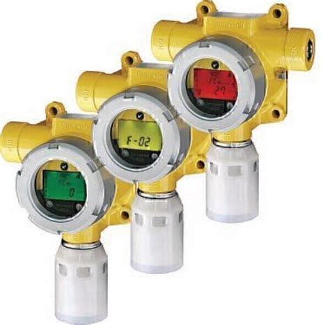 New Gas Detection Device For Monitoring Flammable Toxic And Oxygen Gases Envirotech Online