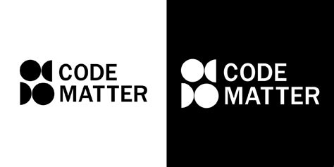 Code Matter Brand Identity On Behance