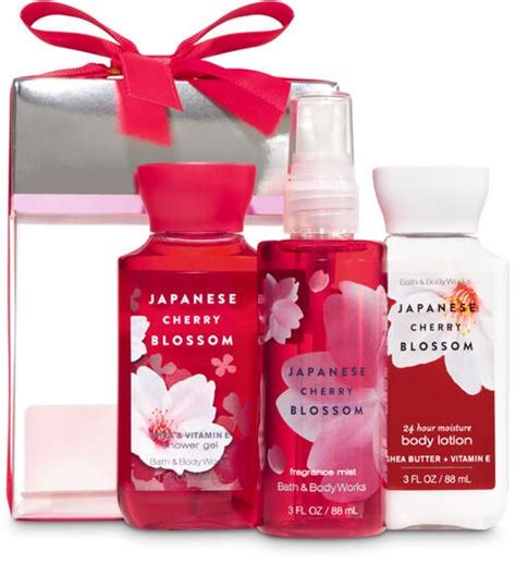 T Sets Bath And Body Works