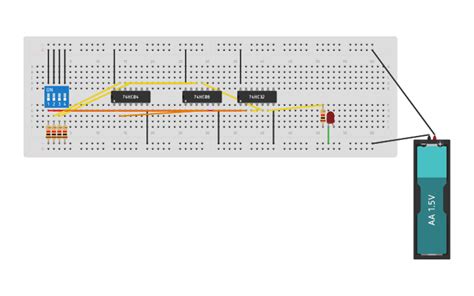 circuit design c tinkercad