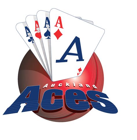 Auckland Aces Logo Png Svg Ai Vector Free Download