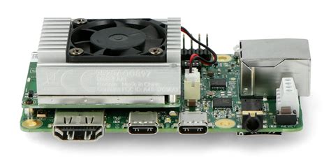 Google Coral Dev Board I MX M ARM Cortex Botland Robotic Shop